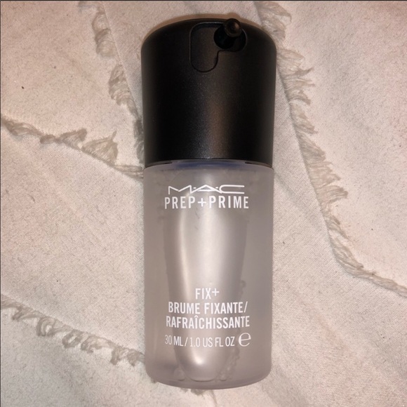 MAC Cosmetics | Makeup | Mac Prep Prime Fix Mini | Poshmark